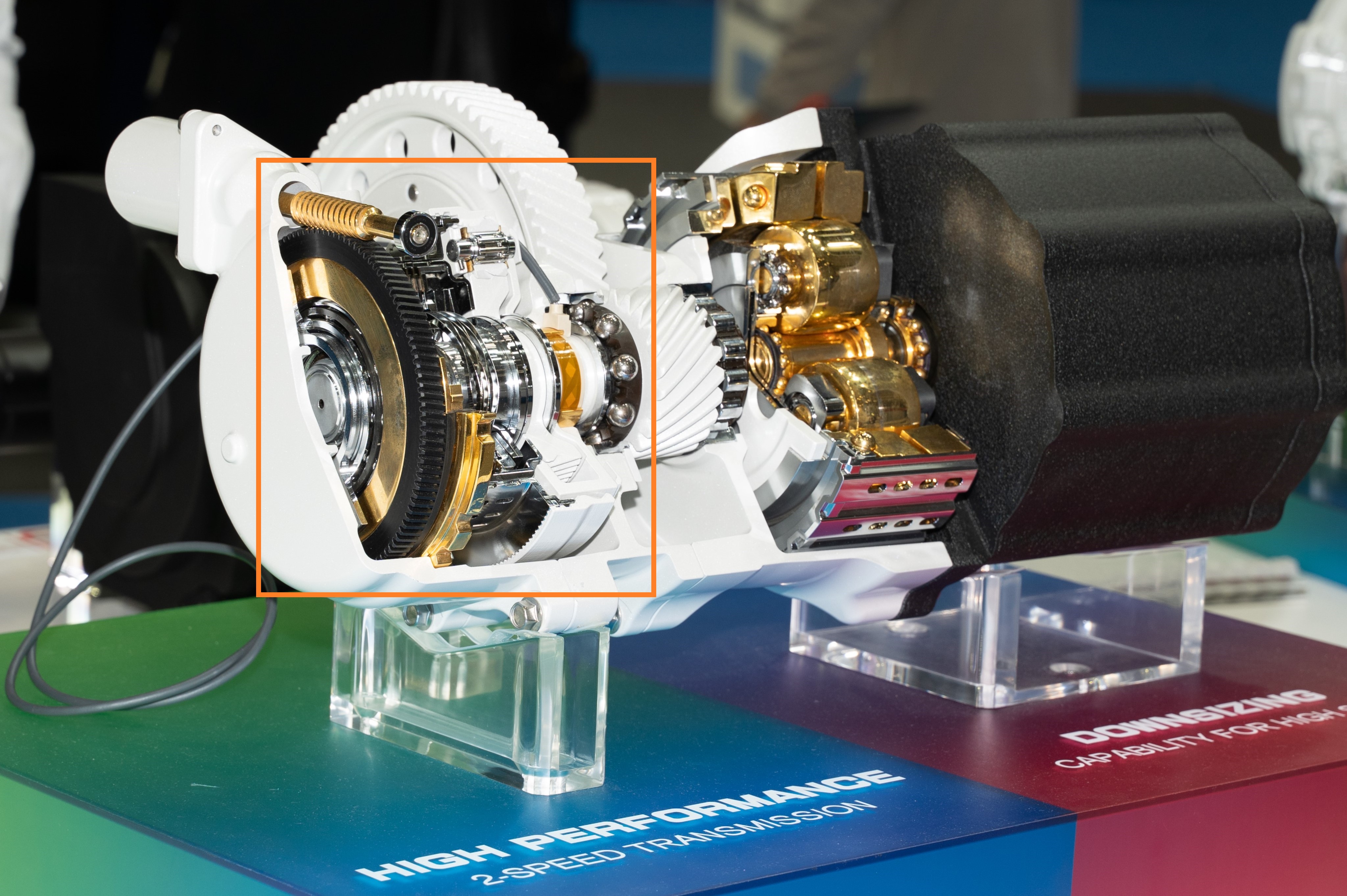 モビノワ | コラム | Japan Mobility Show 2023 ーー#13 ベアリング周辺部品の機能統合・部品統合